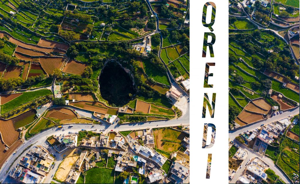 QRENDI - Oh My Malta