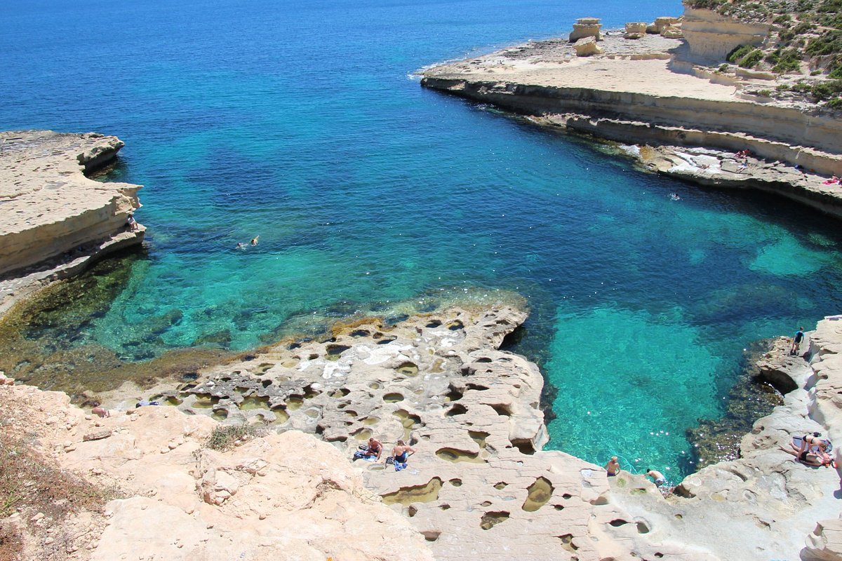 The Ultimate 3-Day Malta Beach Hopping Guide - Oh My Malta