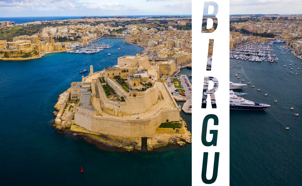 BIRGU - Oh My Malta