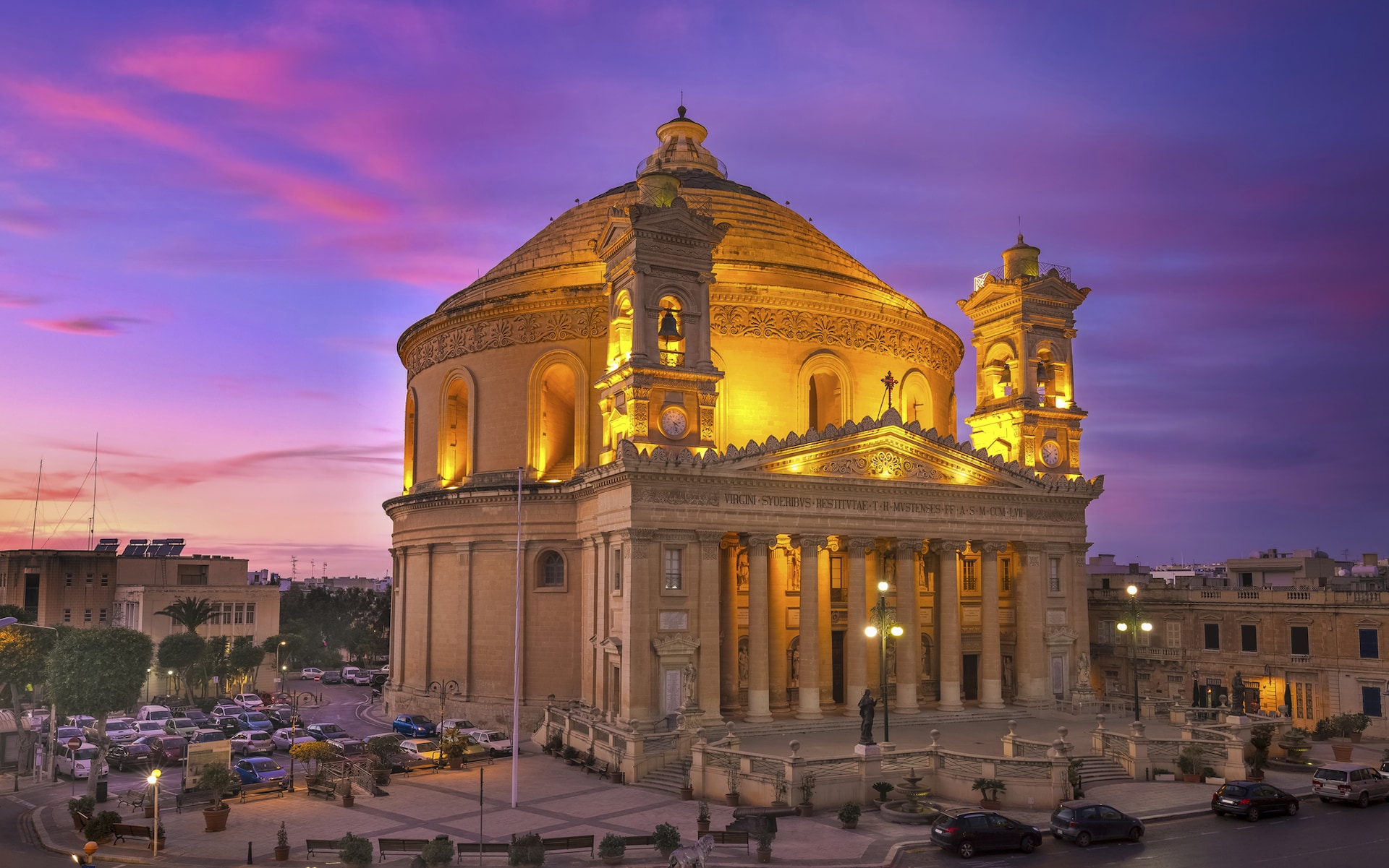 A Traditional Maltese Christmas in Mosta - Oh My Malta