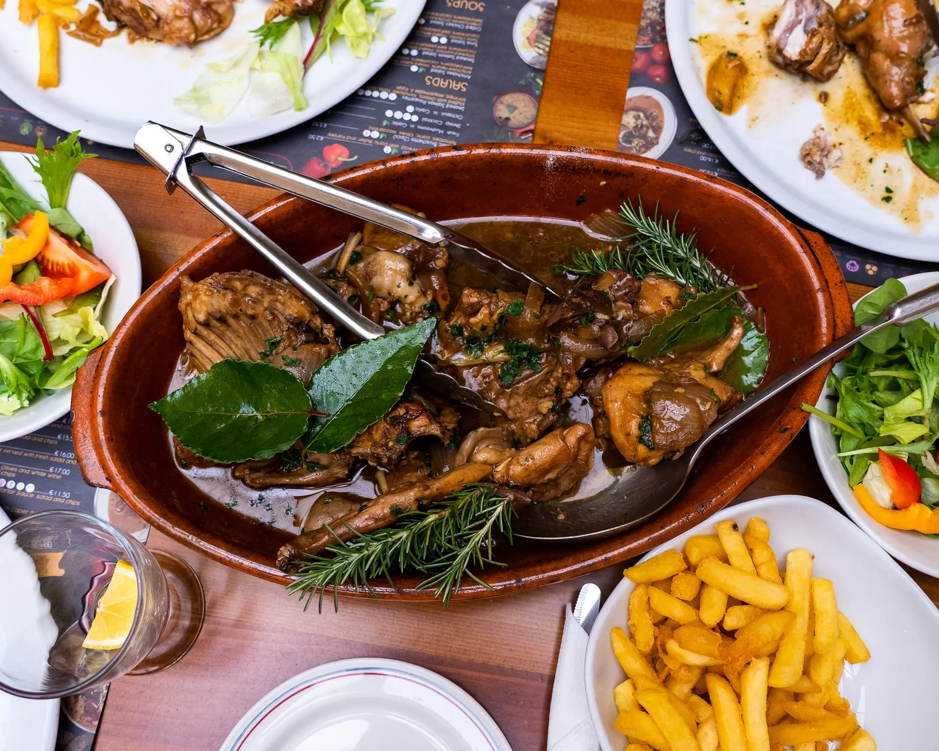 A Proper Local Feast. Your Guide to the Maltese Fenkata - Oh My Malta