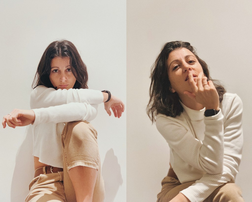 Maltese singer/song-writer finalises her debut EP - Oh My Malta