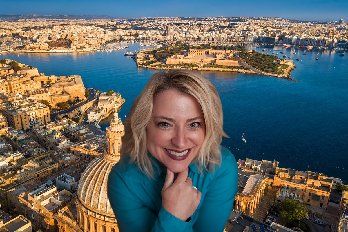 Introducing Emily in Malta - Oh My Malta