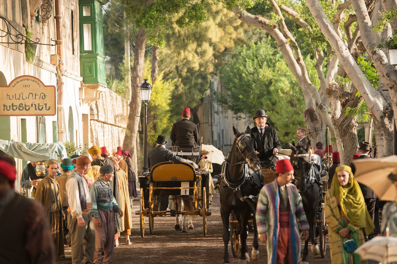 A timeline of your favourite films shot in Malta - Oh My Malta