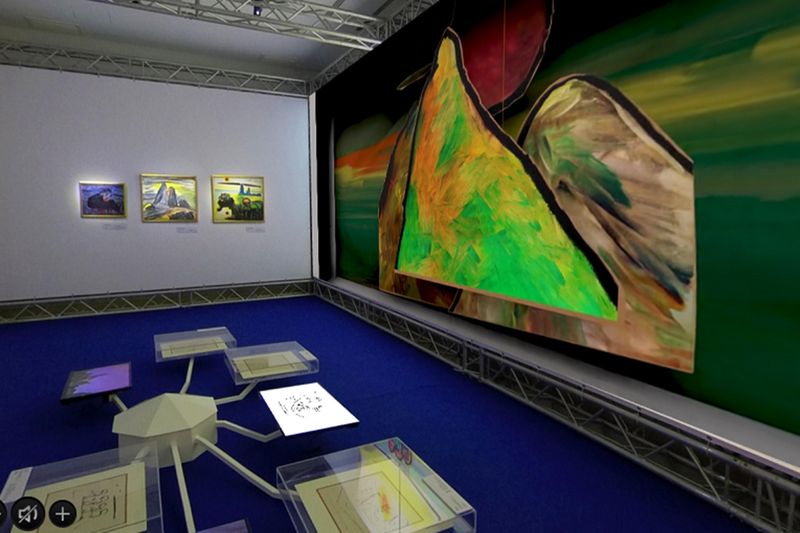 Virtual tour enhancing accessibility to Giorgio Preca - Oh My Malta