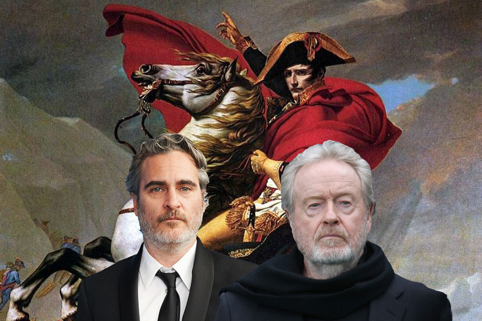 New film in Malta directed by Ridley Scott - Oh My Malta