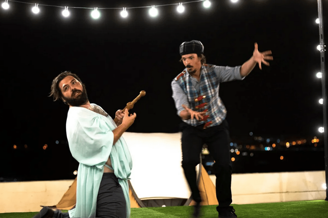 A must-see comedy this February - Oh My Malta