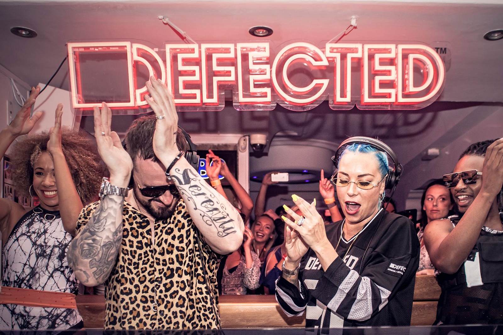 Defected Records heading to Malta for three-day festival - Oh My Malta