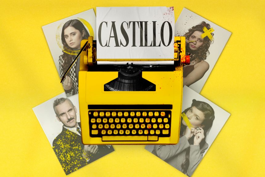 A Theatrical Take on Malta’s Bestselling Novel ‘Castillo’ - Oh My Malta