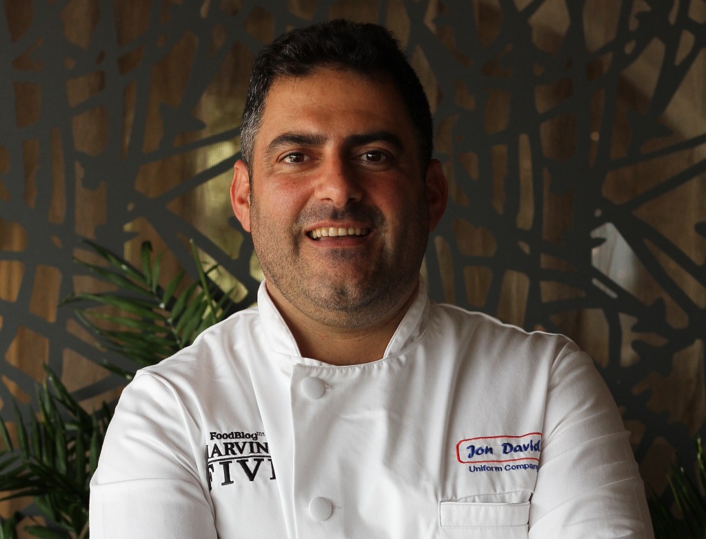 Chef Marvin Gauci appointed as CSF Ambassador for Malta - Oh My Malta