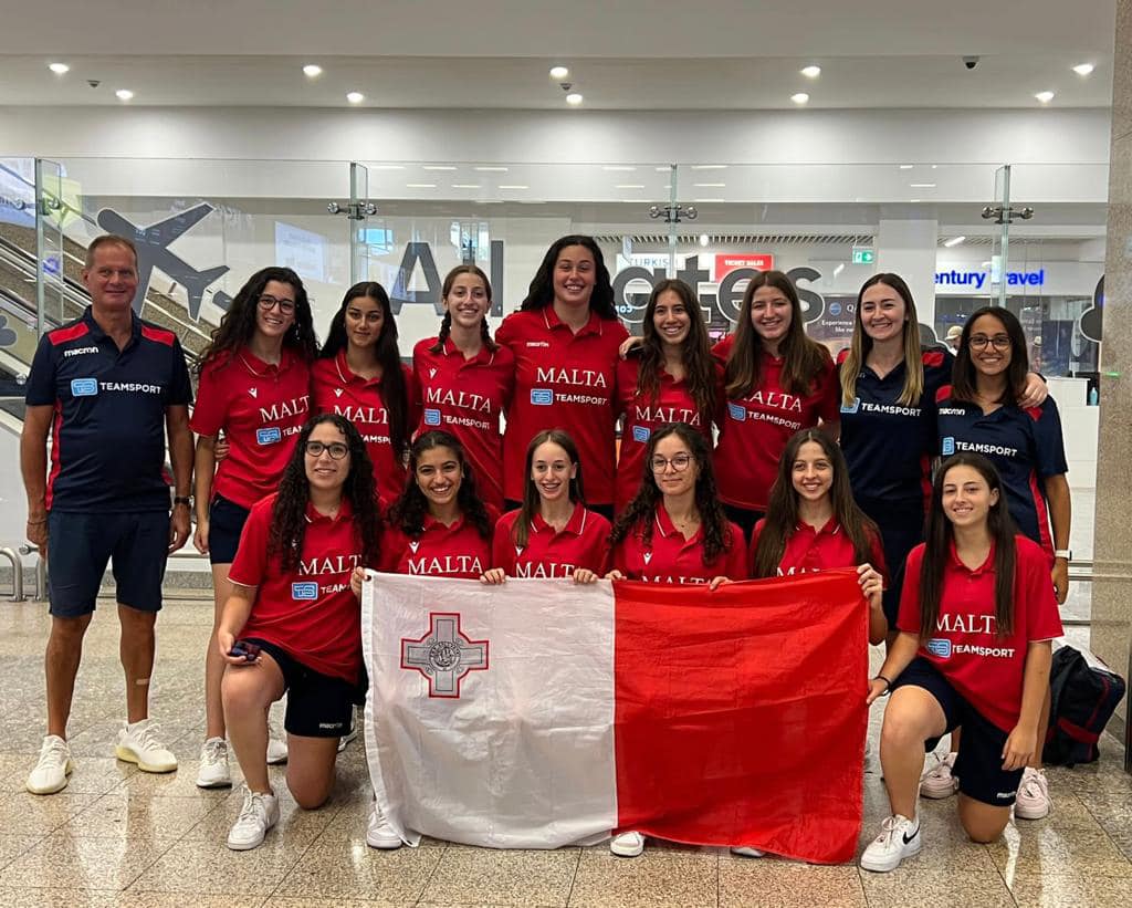 Malta U18 Girls to Compete in the FIBA championship in Andorra - Oh My ...