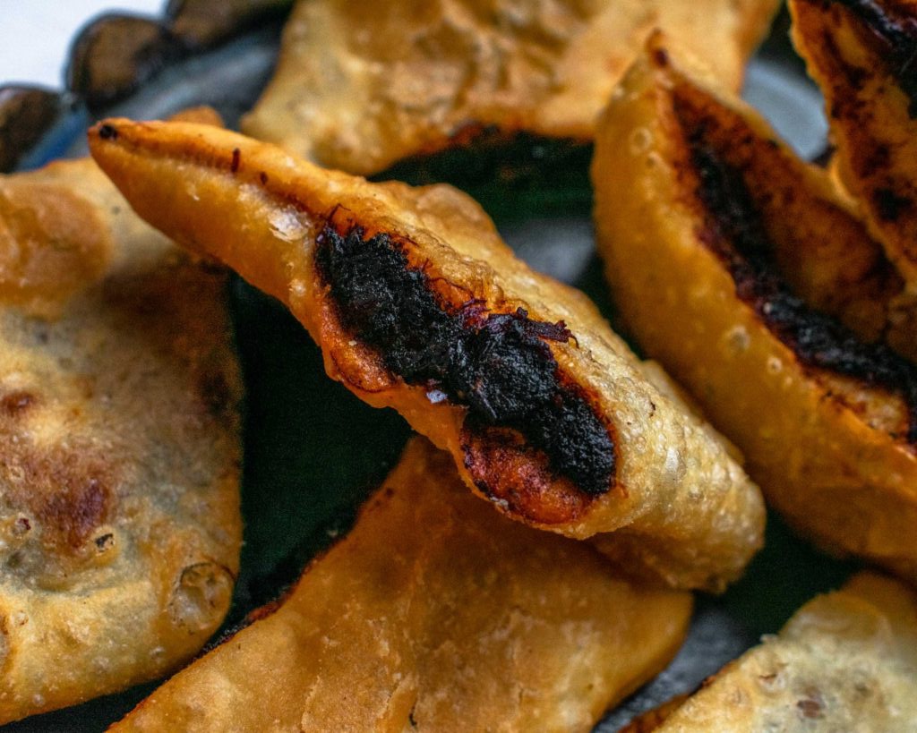 A Sweet Taste of Malta: Mqaret - Oh My Malta