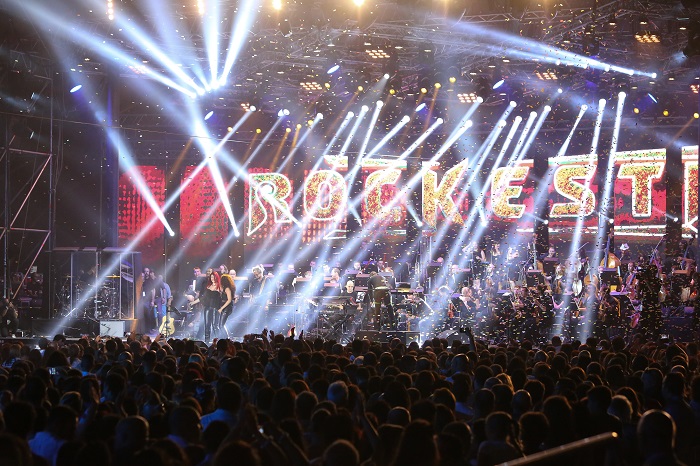 13th Edition of Rockestra to be Held This Saturday - Oh My Malta