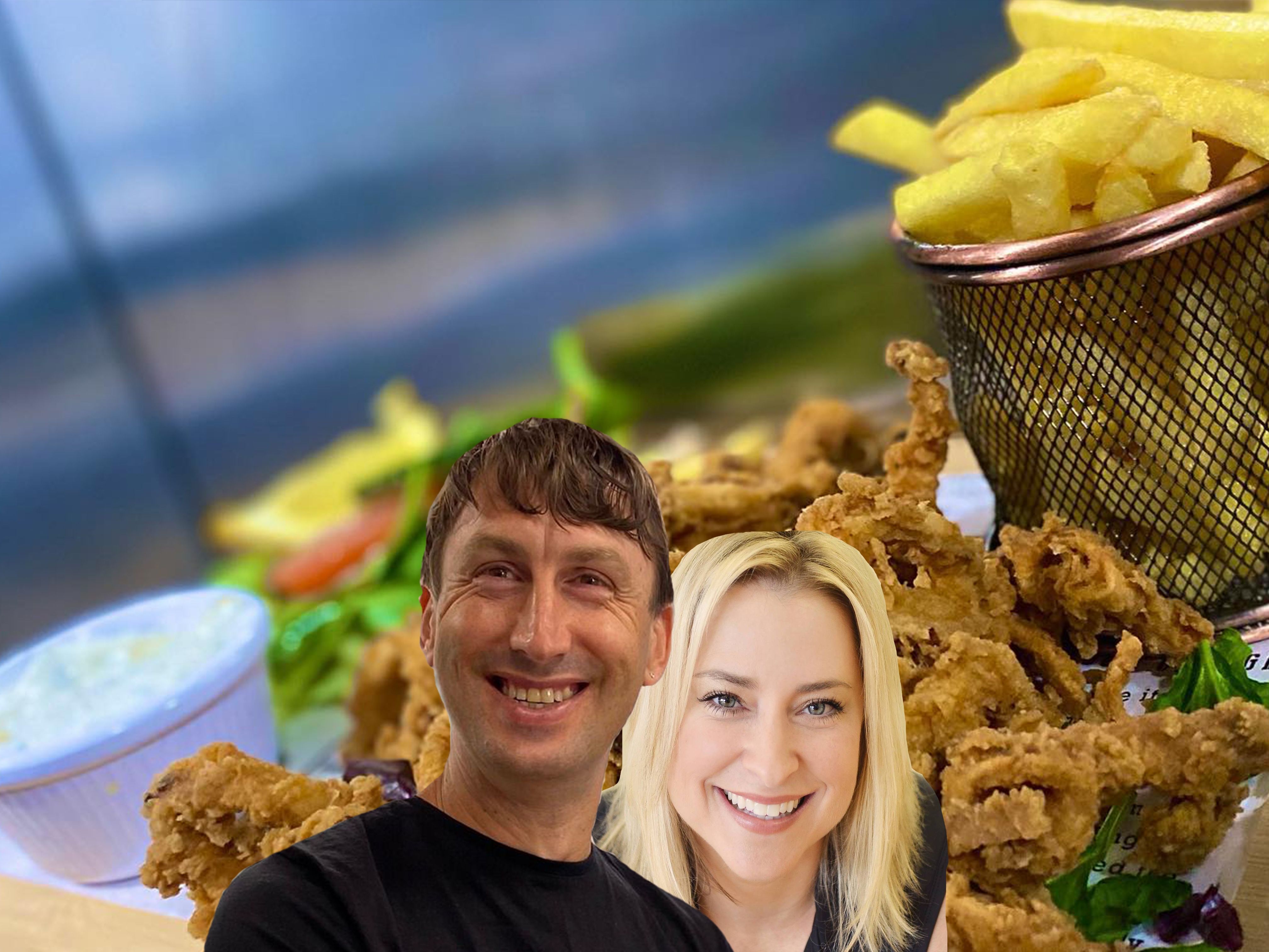 A Chef and a Foodie on Tour: Southeast Café - Oh My Malta