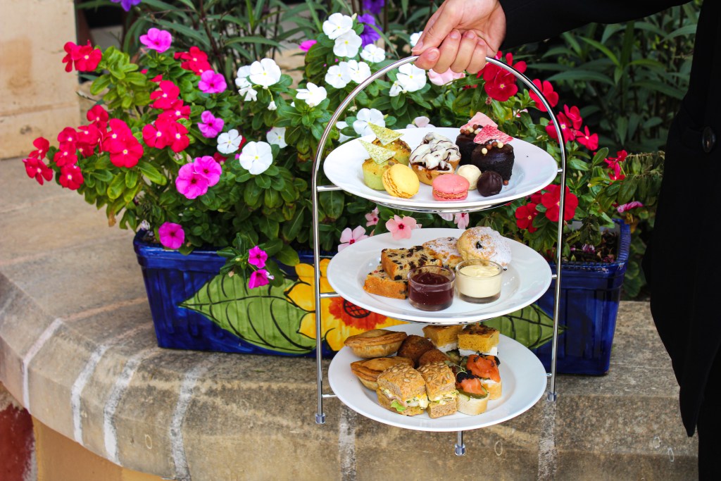 Classic Afternoon Tea With a Modern Twist in St.Julian's - Oh My Malta