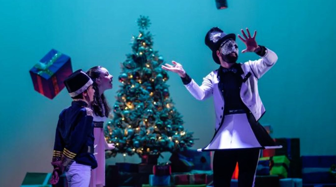 Moveo Dance Company to perform Christmas favourite ‘The Nutcracker ...