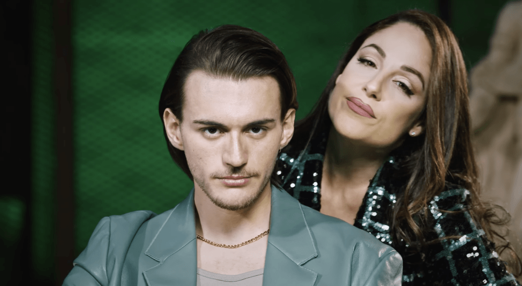 WATCH: Ira Losco and AIDAN Team up on Brand New Track - Oh My Malta