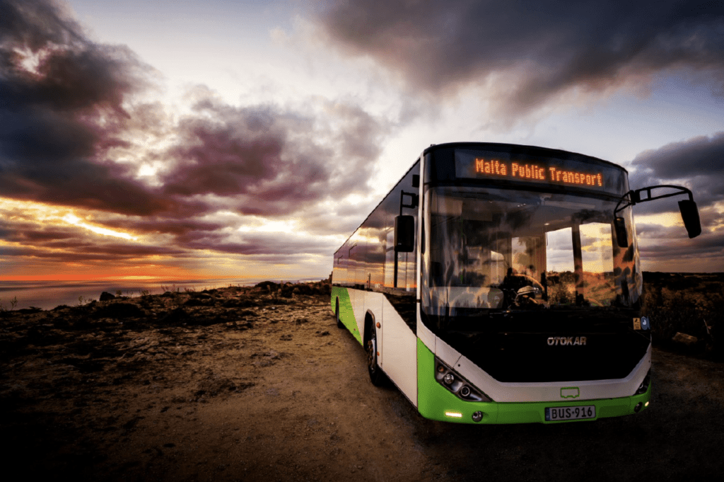 Malta Public Transport Announces New Bus Schedule With Increased Number ...