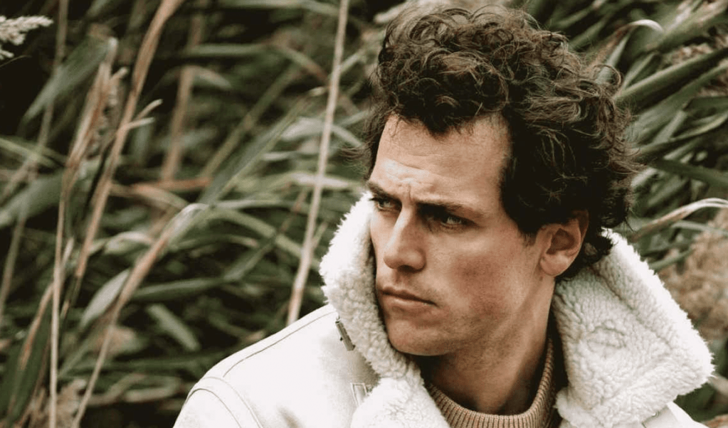 Local actor Davide Tucci's debut on popular Italian Rai Uno series airs ...