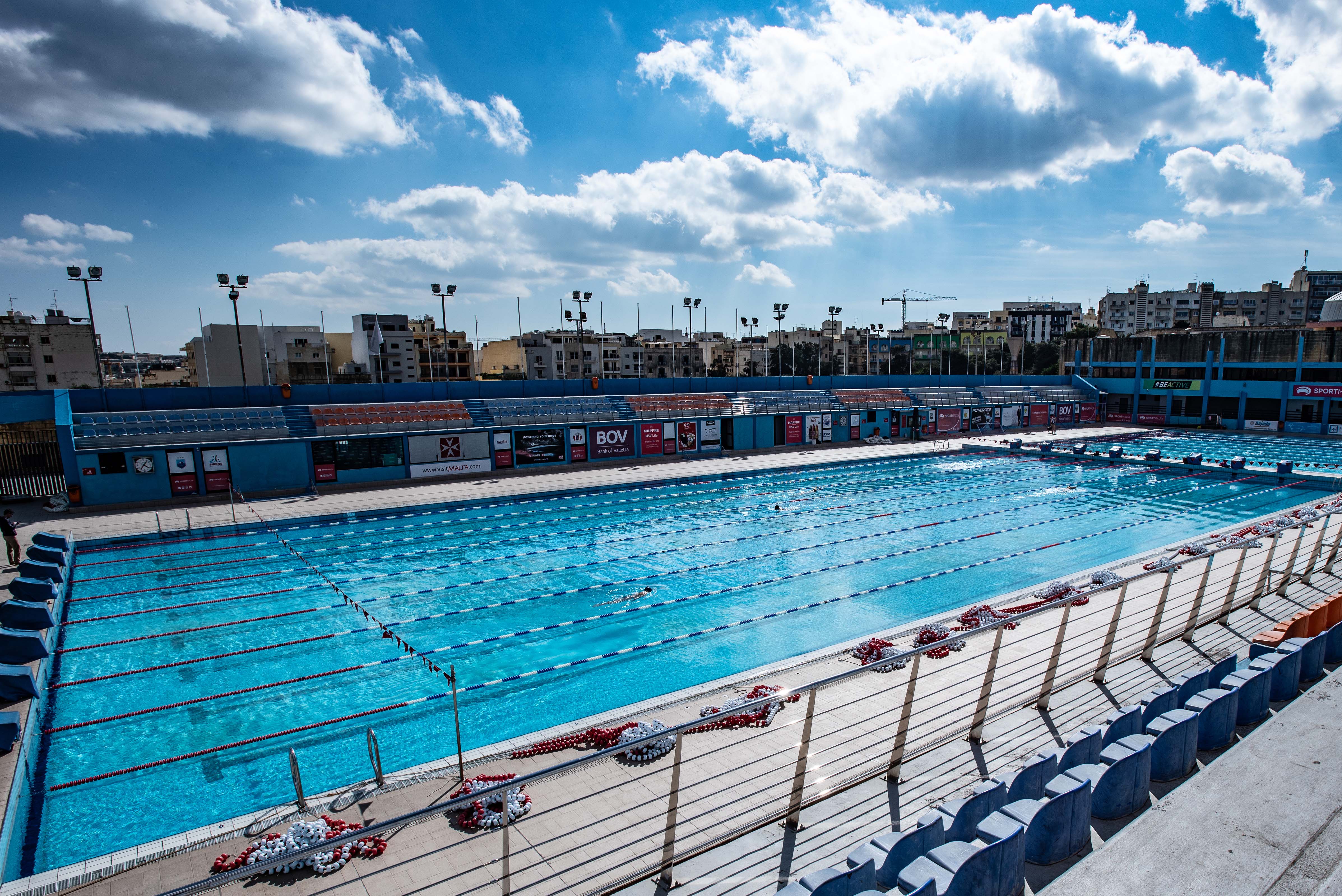 The XIX Games of the Small States of Europe Kick Off in Malta Today ...