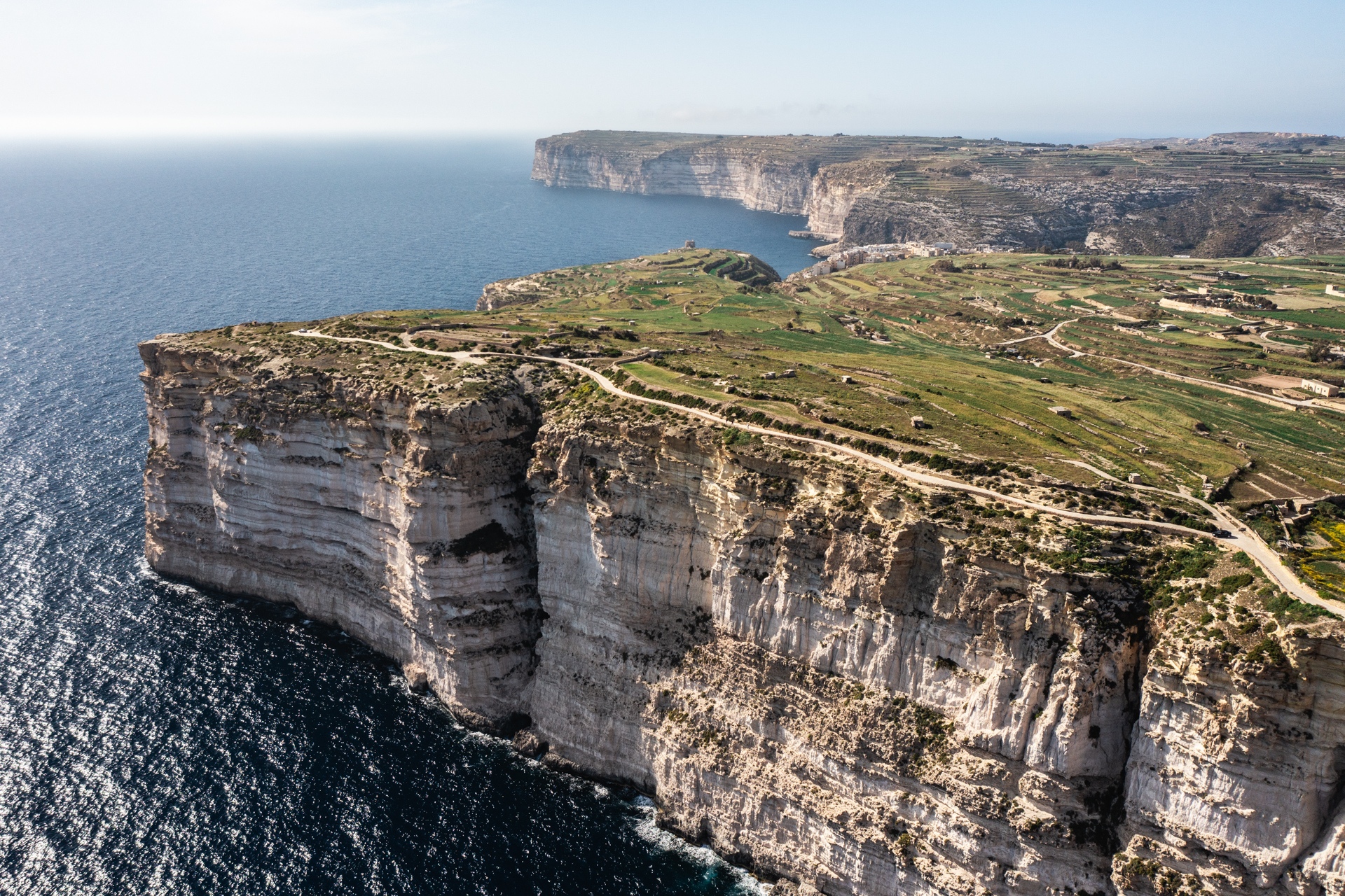 Trekking Gozo’s Coastal Perimeter - Oh My Malta