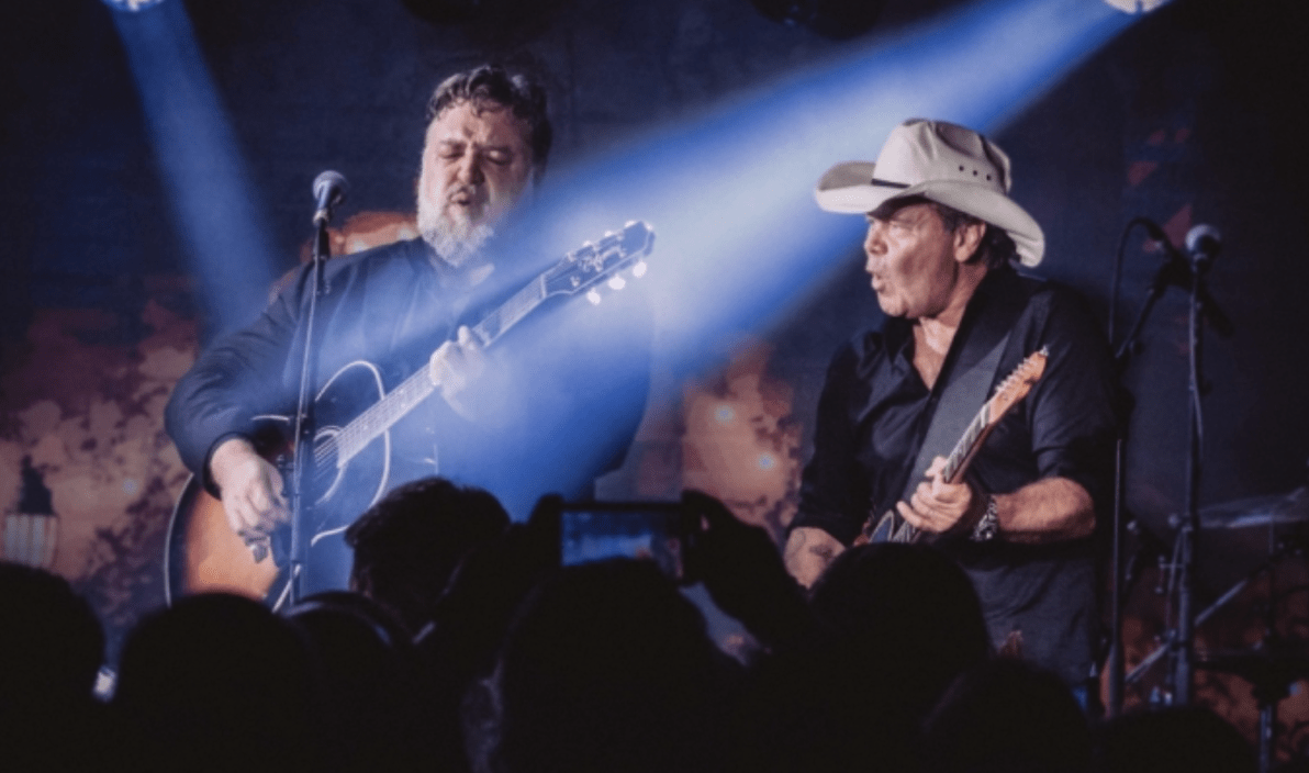 Russell Crowe To Perform With His Band In Malta This June - Oh My Malta