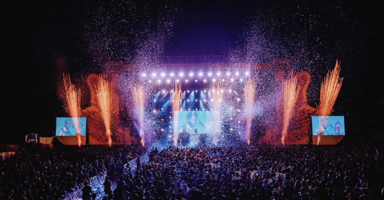 Summer Daze 2023 Announces Huge Headliners For Its August Concert - Oh ...