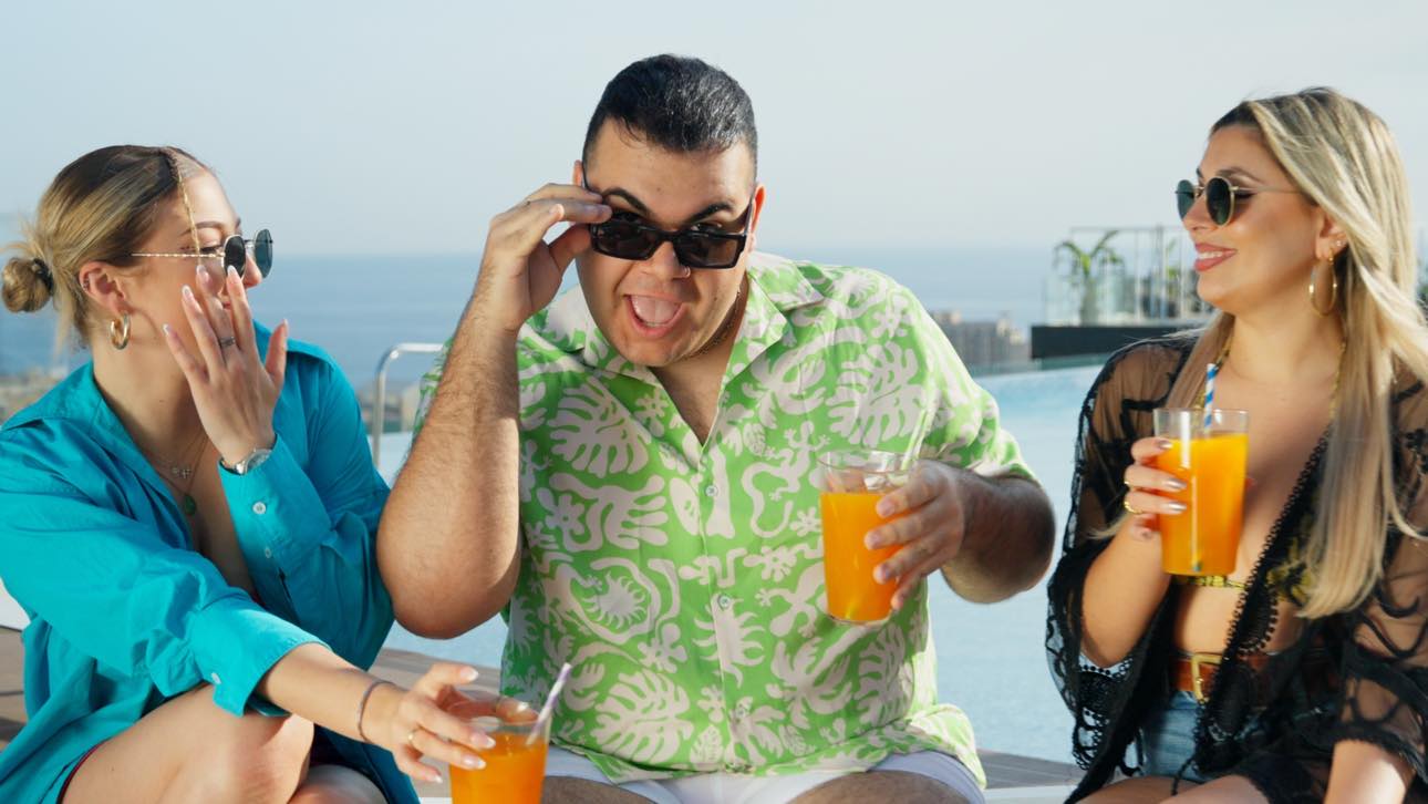 WATCH: Miguel Samuel Drops Debut Single 'BAILA' featuring Jamie Cardona ...