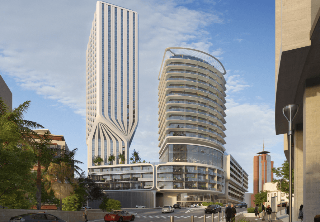 Mercury Towers in St Julian's To Open For Shopping, Dining and ...
