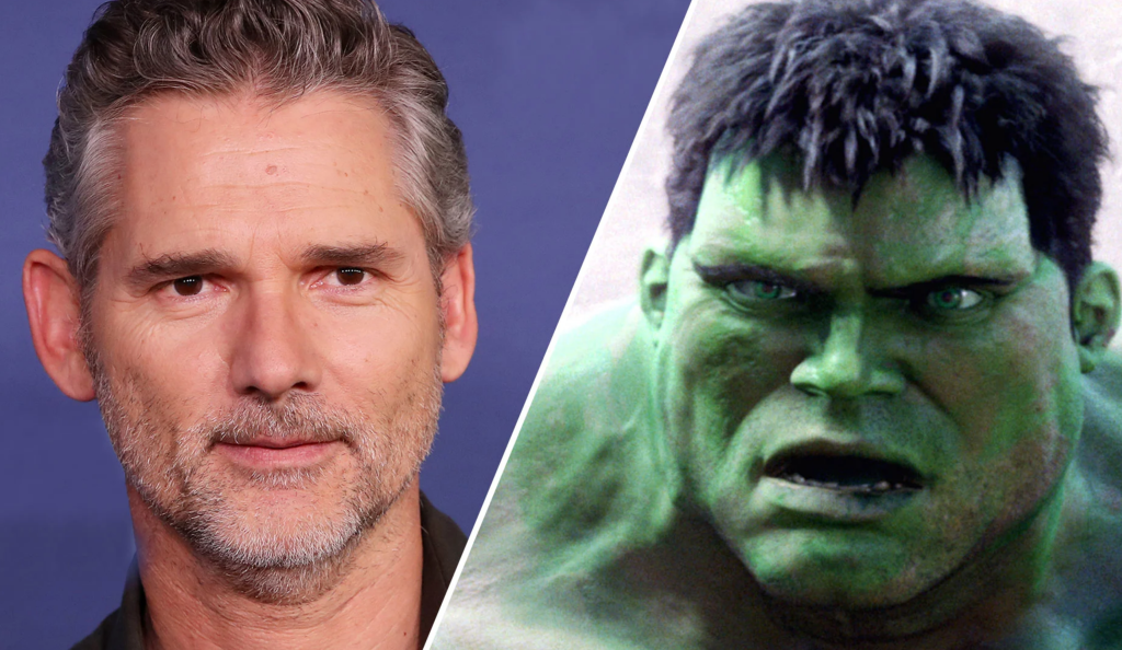 Renowned Australian actor Eric Bana in Malta for Mediterranean Film ...