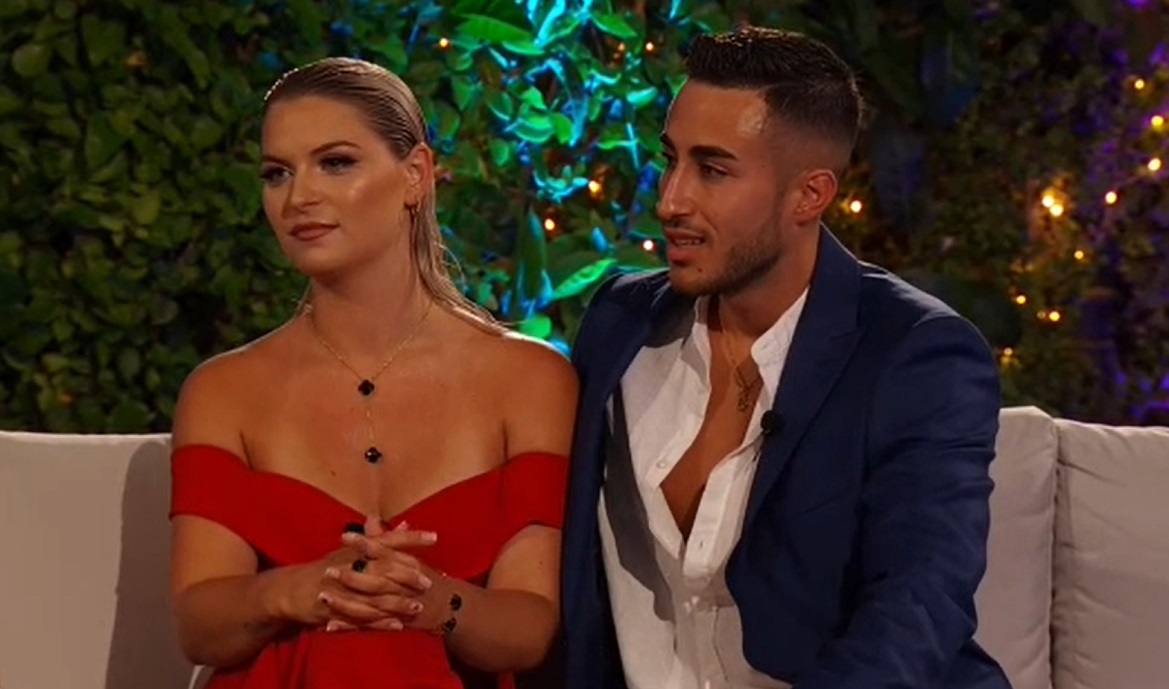 Love Island Malta Season 1 Winners Allen and Chelsea Announce their ...