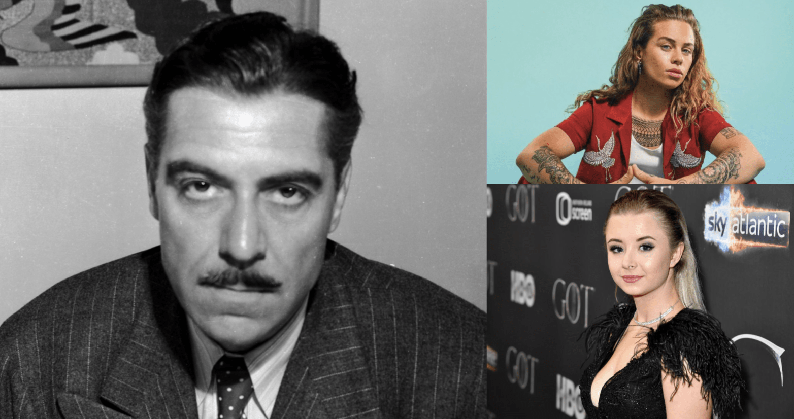 Taking A Look At Well-Known People With Maltese Ancestry - Oh My Malta