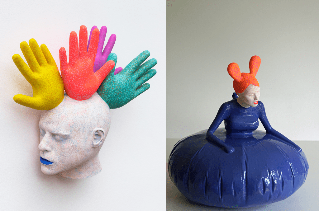 Collective Exhibition by Seven International Artists at the Malta ...