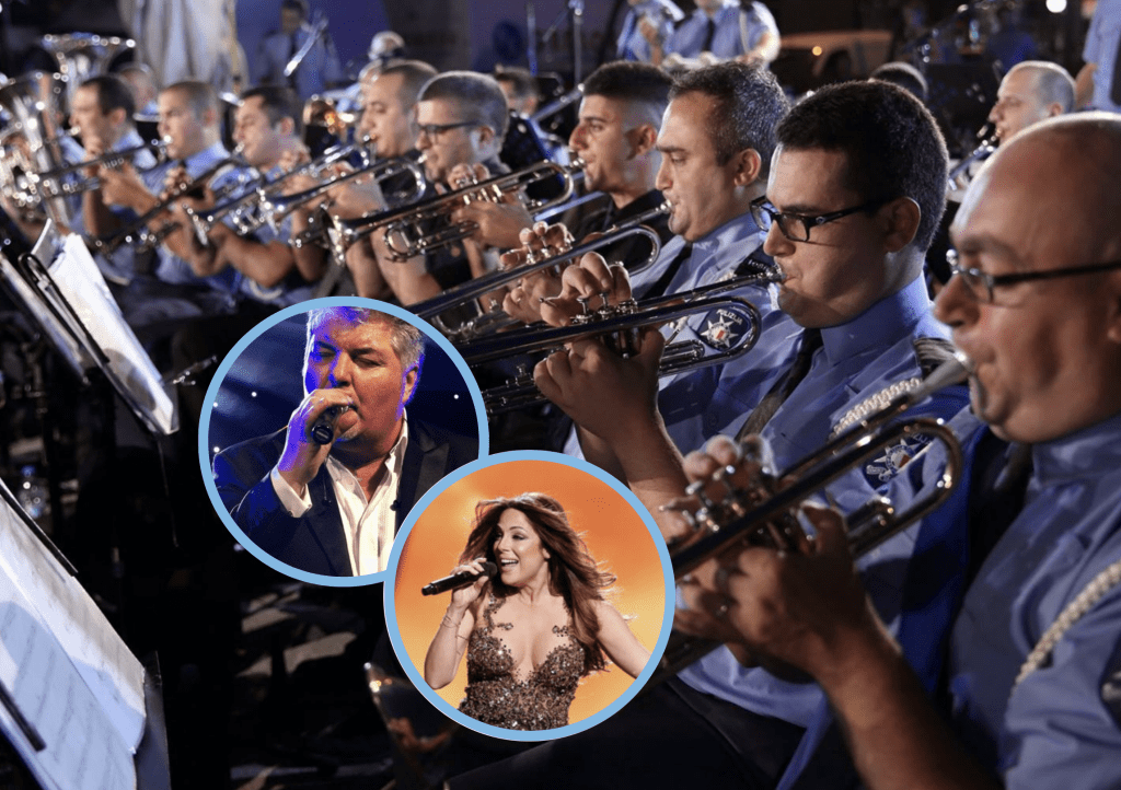 Malta Police Force Band Organise Concert in Aid of The Malta Community ...