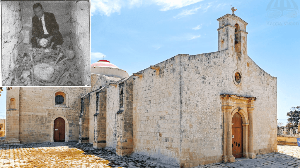 Unraveling the Haunting Secrets of Zejtun's St. Gregory's Church - Oh ...