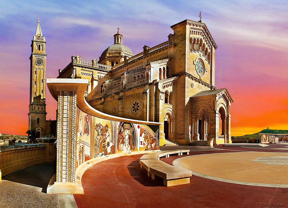 Five of Malta's Most Stunning Churches - Oh My Malta
