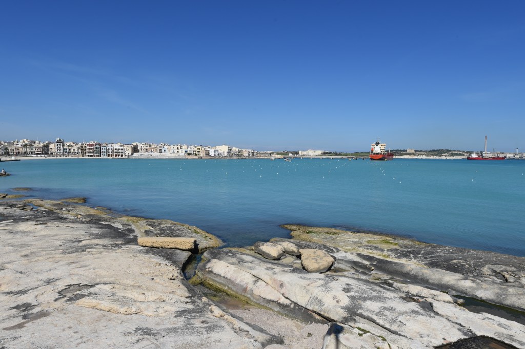 Exploring Birżebbuġa, Malta - Oh My Malta