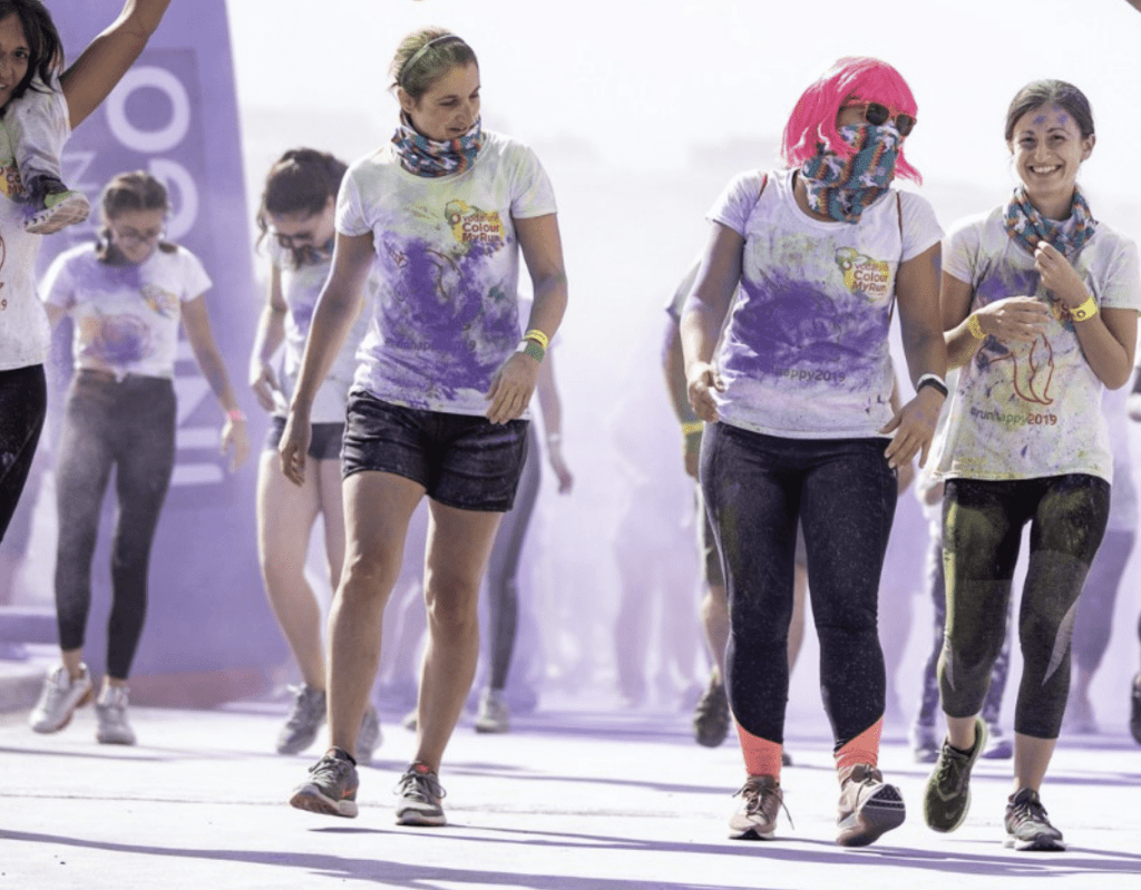 Mark Your Diary, Colour My Run is Back this Weekend! - Oh My Malta