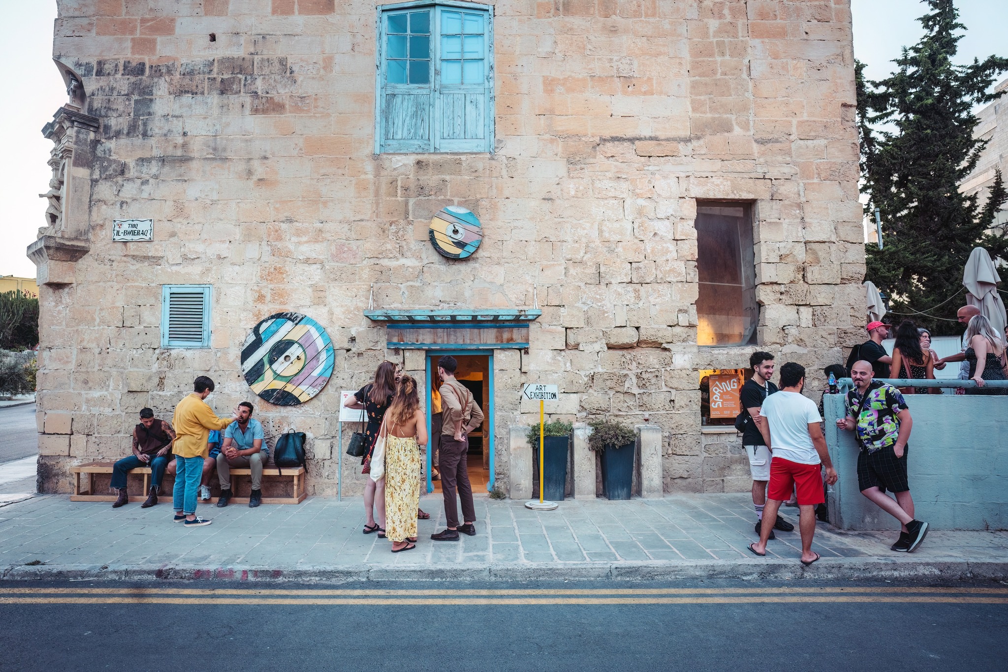 No Time To Spare: A Collective Contemporary Art Exhibition from the ...