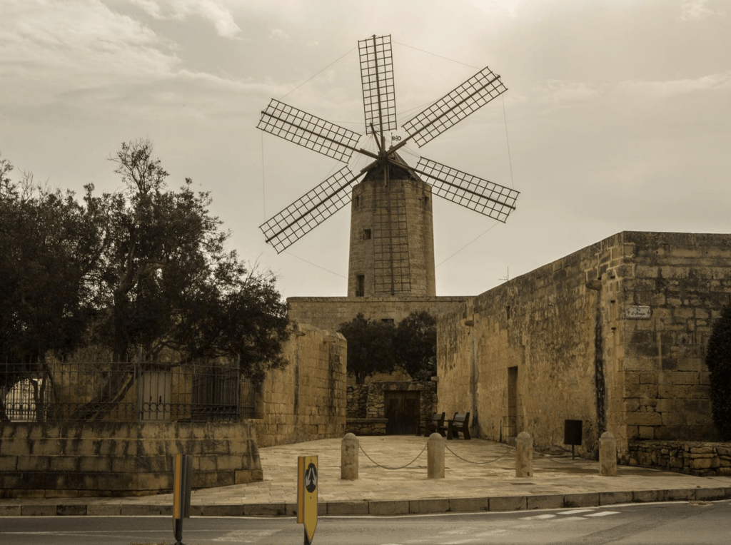 Rare Open Weekend at the Iconic Xarolla Windmill in Żurrieq This ...