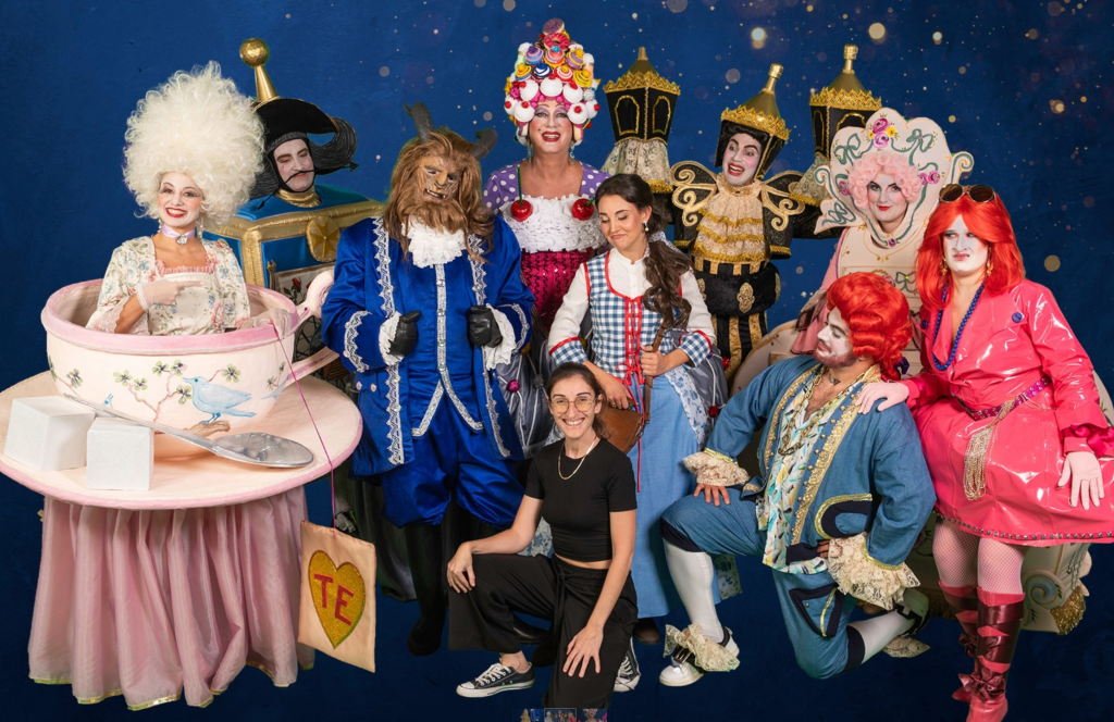 Beauty and the Beast Pantomime Debuts Today at Teatru Manoel - Oh My Malta