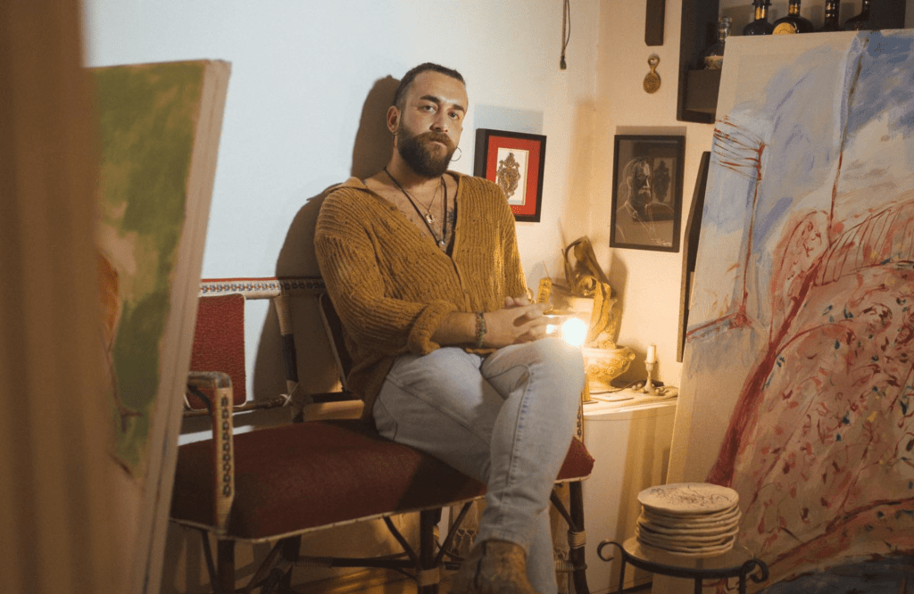 Gabriel Buttiġieġ to debut striking new exhibition ‘Narratives For ...