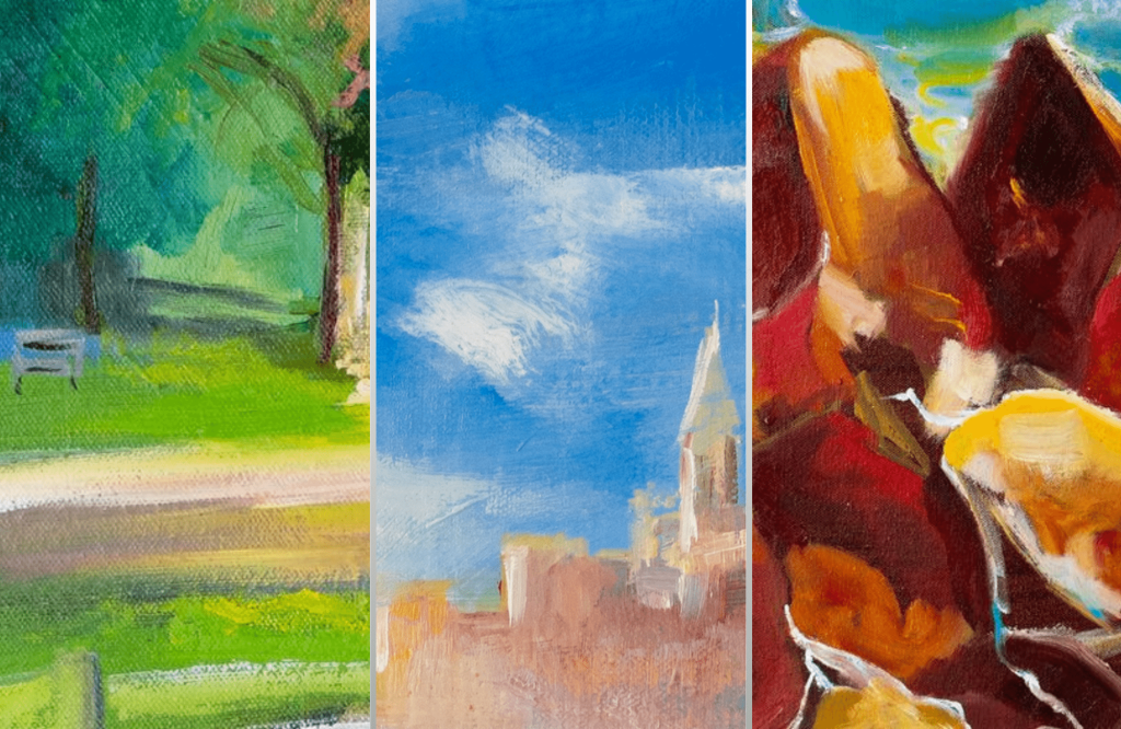 Victoria Agius’s first solo exhibition ‘pajsaġġi’ at Wignacourt Museum ...