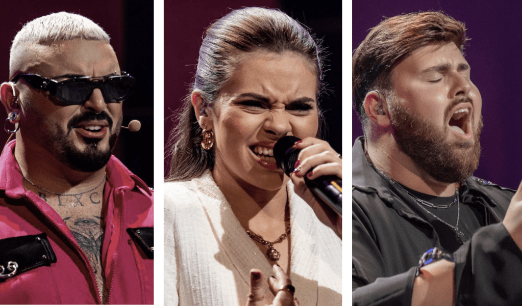 Meet the Fabulous Twelve Maltese Acts Vying For Eurovision Stardom - Oh ...