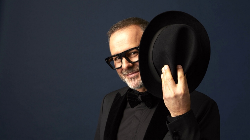 The Return of The Voice of Venice, Catch Tenor Luca Minnelli This ...