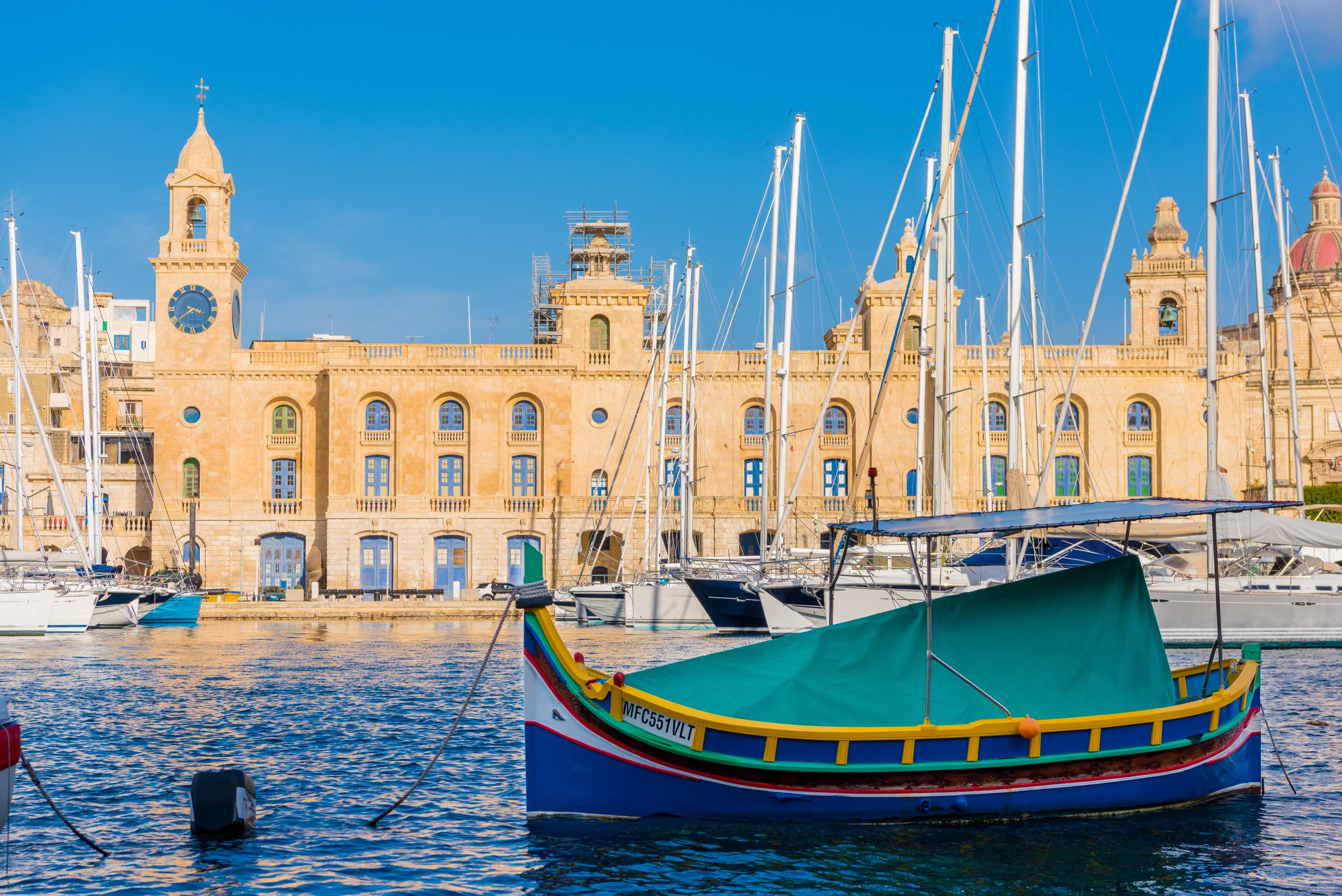 The Malta Maritime Museum reopens its doors for exhibition - Oh My Malta