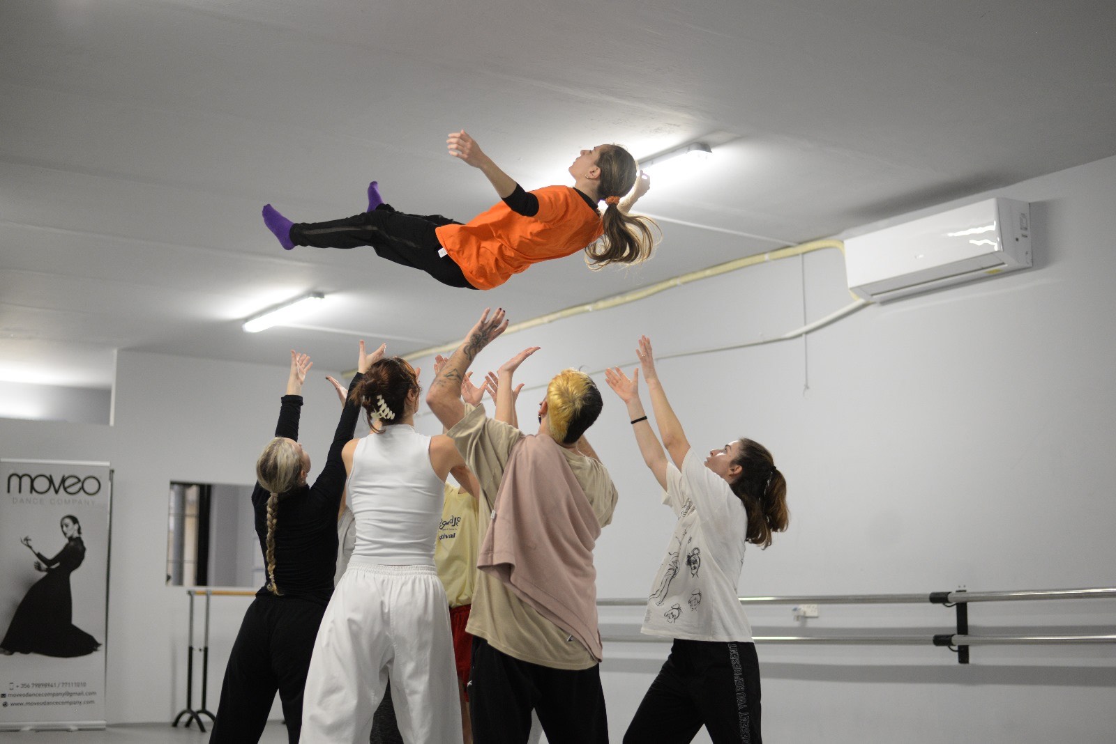 ‘Għajn Xtutna’: A Modern Dance Tribute to Malta’s Historic Watchtowers ...