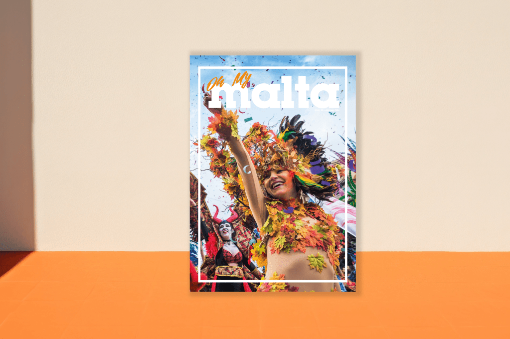 February Edition of Oh My Malta Magazine is Now Available to Read ...