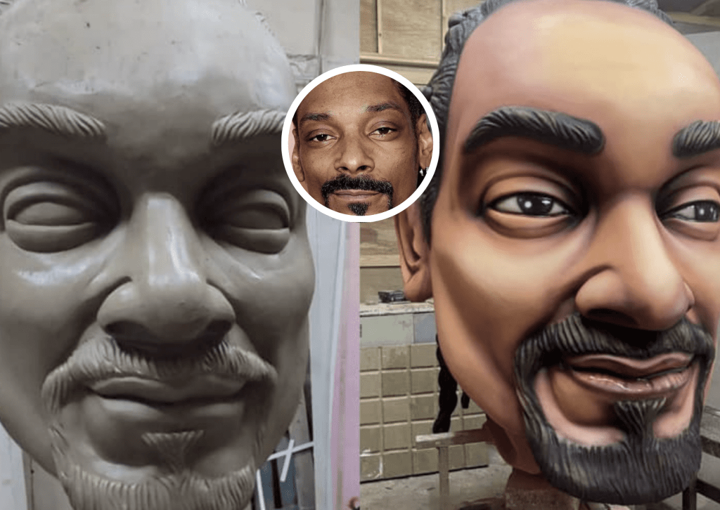 Snoop Dogg, the Iconic Rapper and Cultural Icon to be Featured as a ...