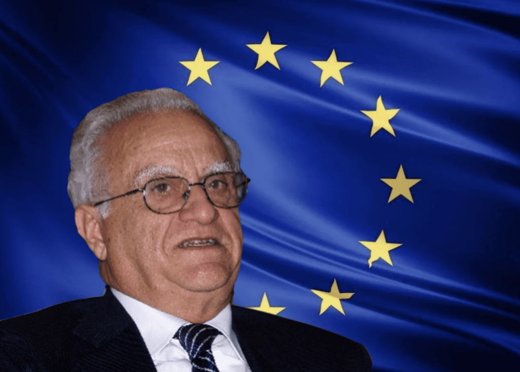 Former President and ex-Prime Minister Eddie Fenech Adami Hits the Big ...